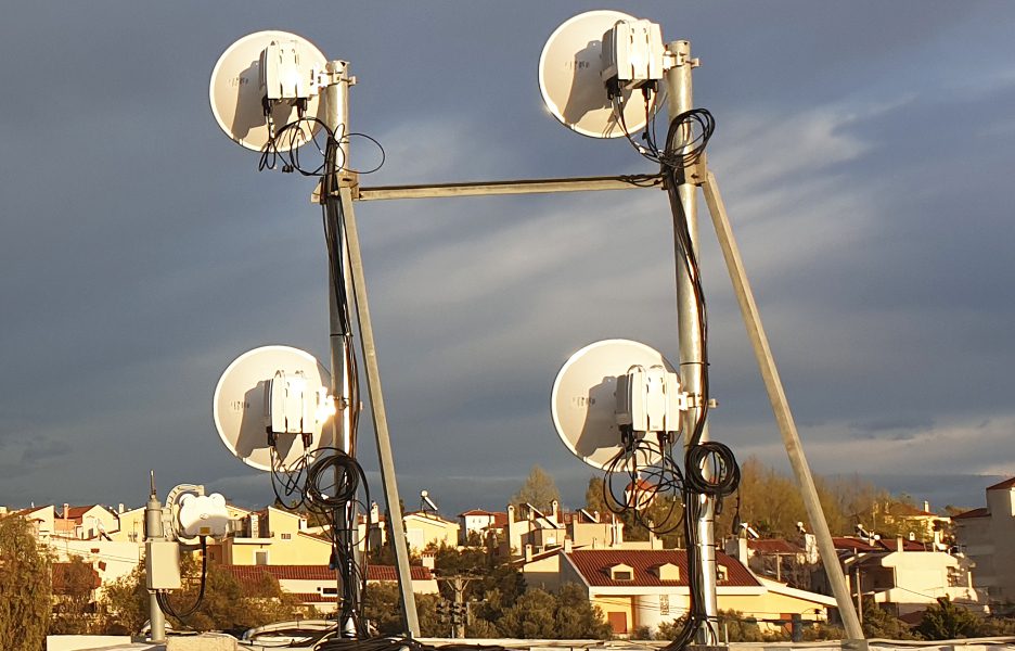 microondas - TeleSíntese