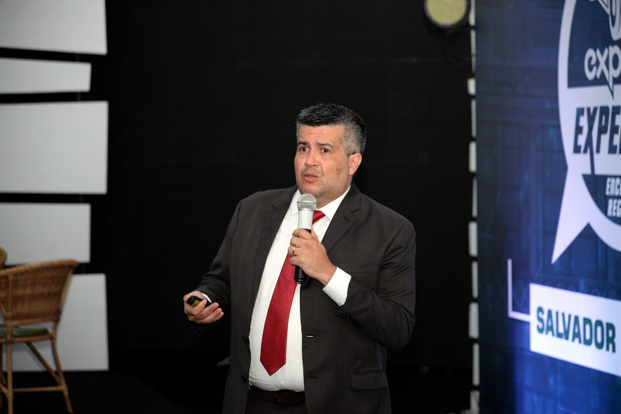 André CEO USE TELECOM - TeleSíntese