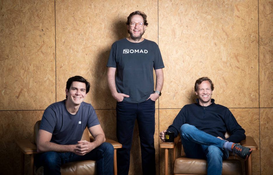 Fintech Nomad capta R$ 160 milhões e mira em 1 milhão de clientes