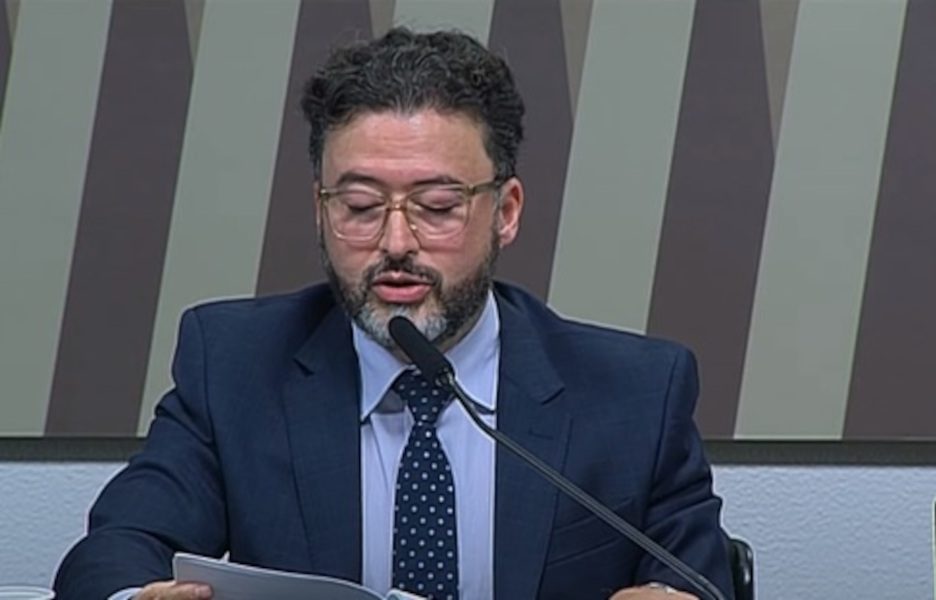 Sai a nomeação de Alexandre Freire para a Anatel