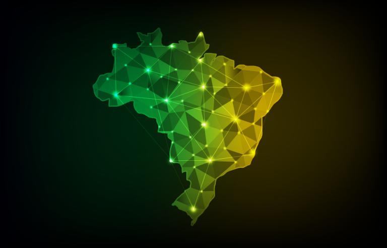 Mapa-brasil-rede-conexao-dados - TeleSíntese